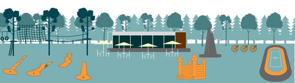 Op Noord skyline | Op Noord