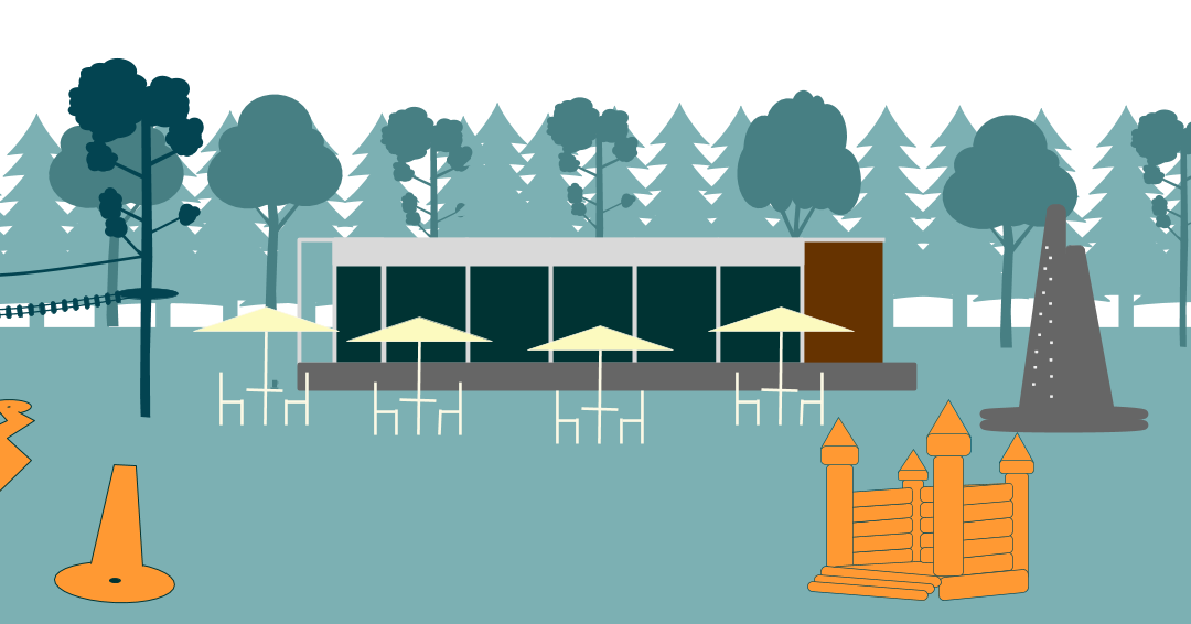 Op Noord skyline | Op Noord